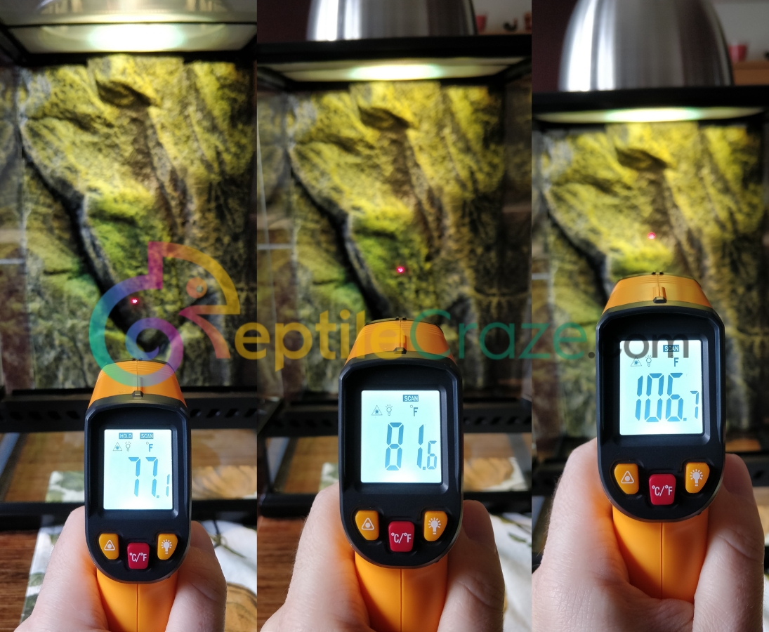 Exo Terra Solar Glo Review: How Good Is It? - Reptile Craze